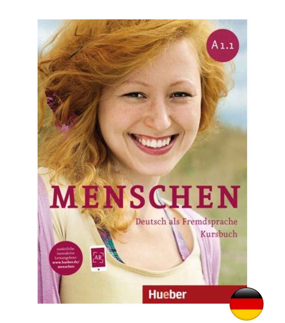 خرید و قیمت کتاب Menschen A1.1+Arbeitsbuch - ماموت استور